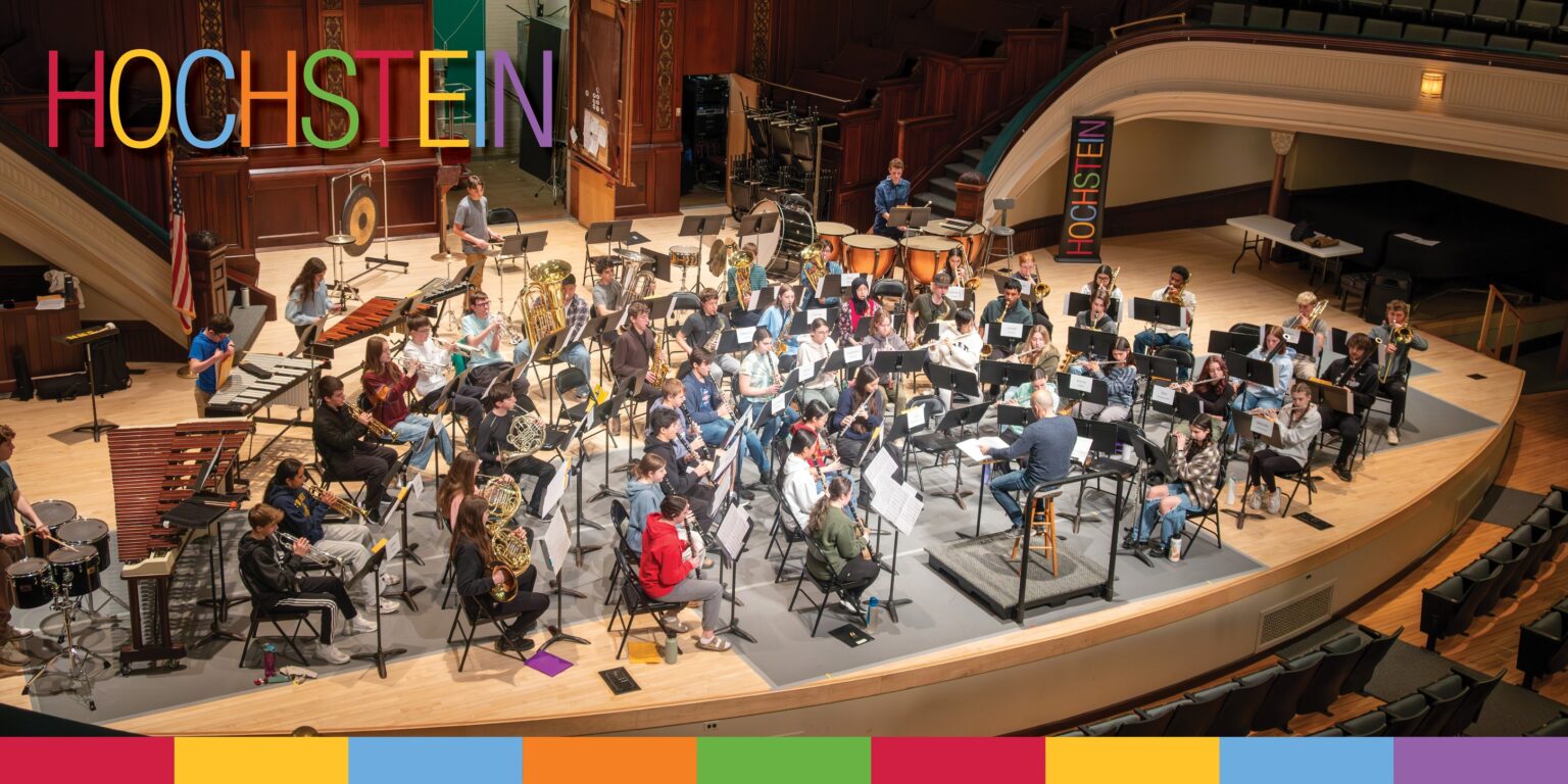 "Romance for String Orchestra: (Finzi) | The Hochstein School ...